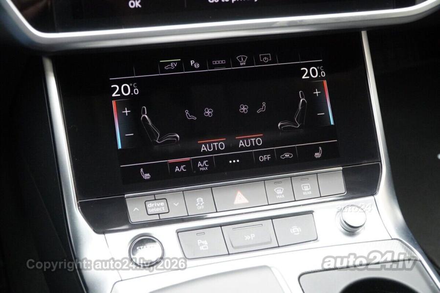 Ауди А6 2022 в Таллин, объемом двигателя 2.00 л и пробегом 129 тыс. км за 32900 €, фото 17 на AUTOMOTO.COM.LV