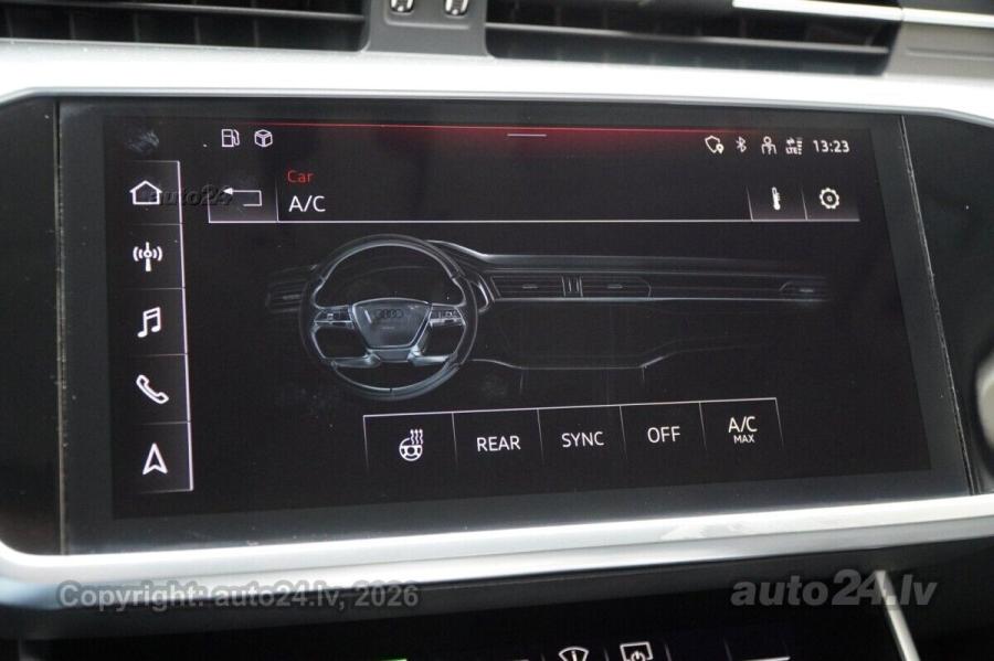 Ауди А6 2022 в Таллин, объемом двигателя 2.00 л и пробегом 129 тыс. км за 32900 €, фото 23 на AUTOMOTO.COM.LV