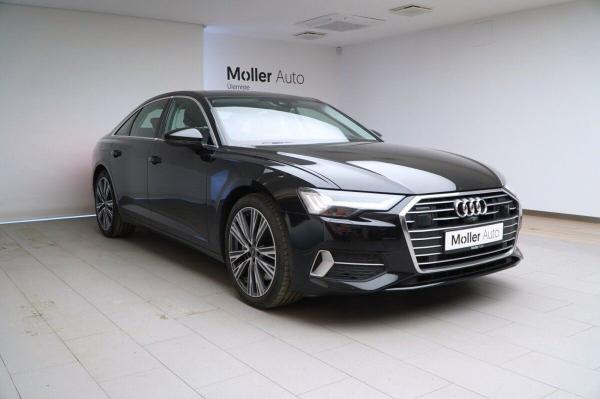 Audi A6 2022 in Peetri, with an engine capacity of 2.00 L and mileage of 129 thousand km for 32900 €, photo 3 on AUTOMOTO.COM.LV