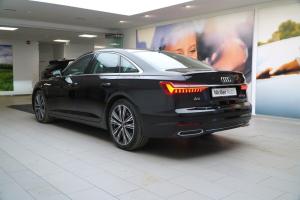 Audi A6 2022 Peetri, ar dzinēja tilpumu 2.00 L un nobraukumu 129 tūkst. km par 32900 €, foto 5 vietnē AUTOMOTO.COM.LV