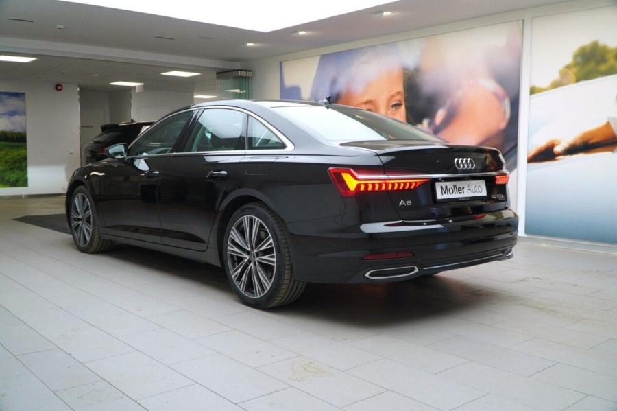Audi A6 2022 Peetri, ar dzinēja tilpumu 2.00 L un nobraukumu 129 tūkst. km par 32900 €, foto 5 vietnē AUTOMOTO.COM.LV