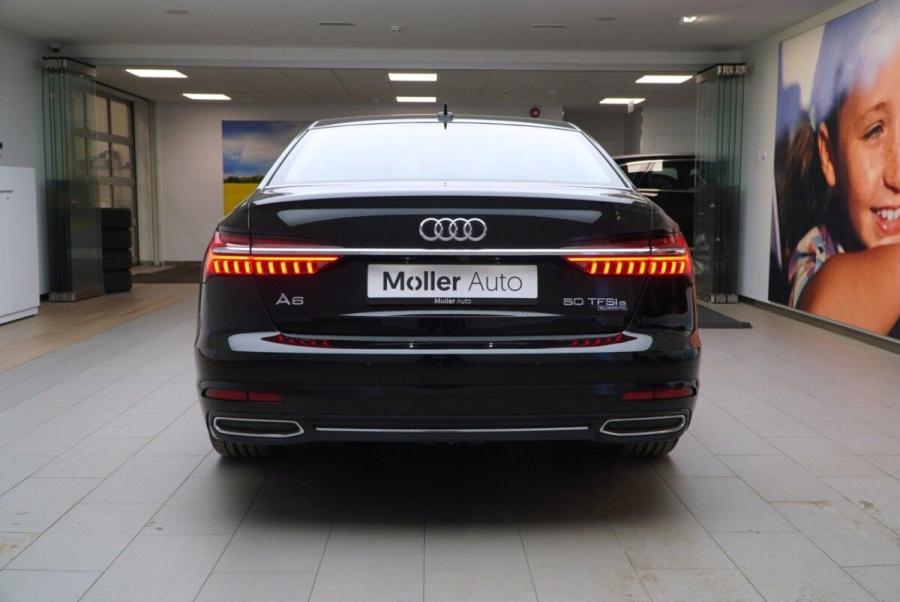 Audi A6 2022 Peetri, ar dzinēja tilpumu 2.00 L un nobraukumu 129 tūkst. km par 32900 €, foto 6 vietnē AUTOMOTO.COM.LV