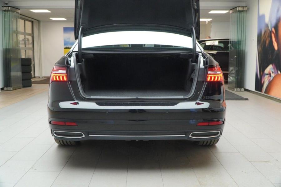 Audi A6 2022 Peetri, ar dzinēja tilpumu 2.00 L un nobraukumu 129 tūkst. km par 32900 €, foto 8 vietnē AUTOMOTO.COM.LV