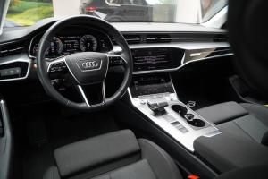 Audi A6 2022 Peetri, ar dzinēja tilpumu 2.00 L un nobraukumu 129 tūkst. km par 32900 €, foto 12 vietnē AUTOMOTO.COM.LV
