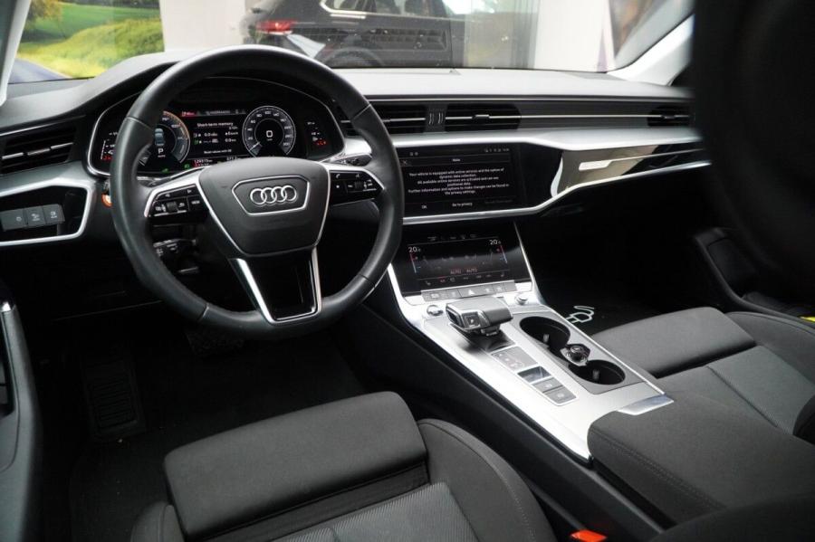 Audi A6 2022 Peetri, ar dzinēja tilpumu 2.00 L un nobraukumu 129 tūkst. km par 32900 €, foto 12 vietnē AUTOMOTO.COM.LV
