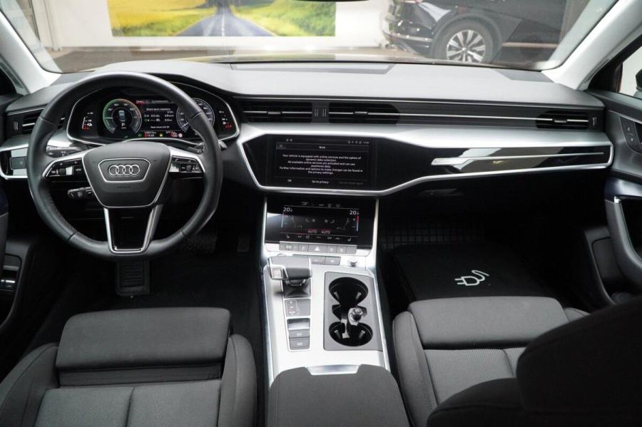 Audi A6 2022 Peetri, ar dzinēja tilpumu 2.00 L un nobraukumu 129 tūkst. km par 32900 €, foto 13 vietnē AUTOMOTO.COM.LV