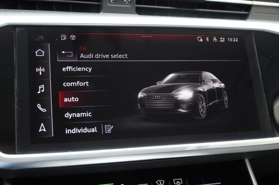 Audi A6 2022 Peetri, ar dzinēja tilpumu 2.00 L un nobraukumu 129 tūkst. km par 32900 €, foto 20 vietnē AUTOMOTO.COM.LV