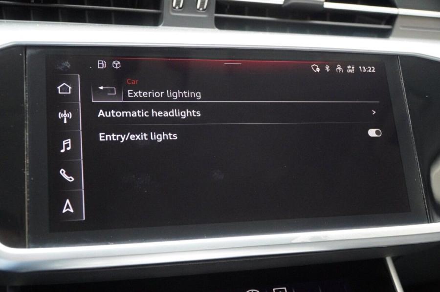 Audi A6 2022 Peetri, ar dzinēja tilpumu 2.00 L un nobraukumu 129 tūkst. km par 32900 €, foto 21 vietnē AUTOMOTO.COM.LV