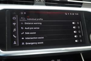 Audi A6 2022 Peetri, ar dzinēja tilpumu 2.00 L un nobraukumu 129 tūkst. km par 32900 €, foto 22 vietnē AUTOMOTO.COM.LV
