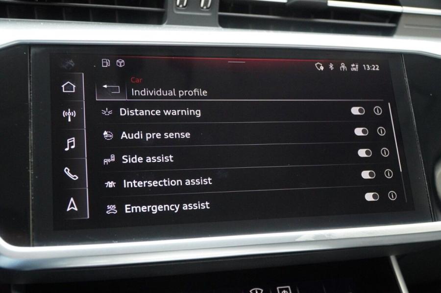Audi A6 2022 Peetri, ar dzinēja tilpumu 2.00 L un nobraukumu 129 tūkst. km par 32900 €, foto 22 vietnē AUTOMOTO.COM.LV