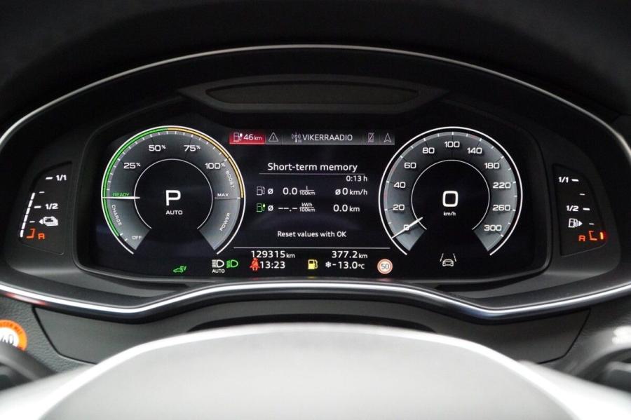 Audi A6 2022 Peetri, ar dzinēja tilpumu 2.00 L un nobraukumu 129 tūkst. km par 32900 €, foto 24 vietnē AUTOMOTO.COM.LV
