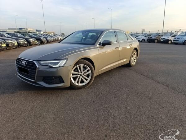 Audi A6 2023 Viļņa, ar dzinēja tilpumu 1.97 L un nobraukumu 63 tūkst. km par 28900 €, foto 1 vietnē AUTOMOTO.COM.LV