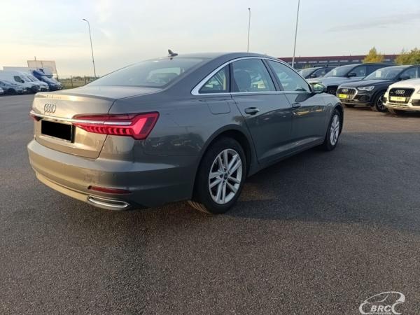 Audi A6 2023 Viļņa, ar dzinēja tilpumu 1.97 L un nobraukumu 63 tūkst. km par 28900 €, foto 6 vietnē AUTOMOTO.COM.LV