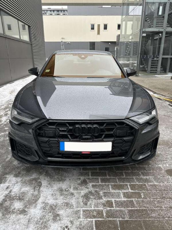 Audi A6 2024 Viļņa, ar dzinēja tilpumu 1.98 L un nobraukumu 32 tūkst. km par 55500 €, foto 2 vietnē AUTOMOTO.COM.LV