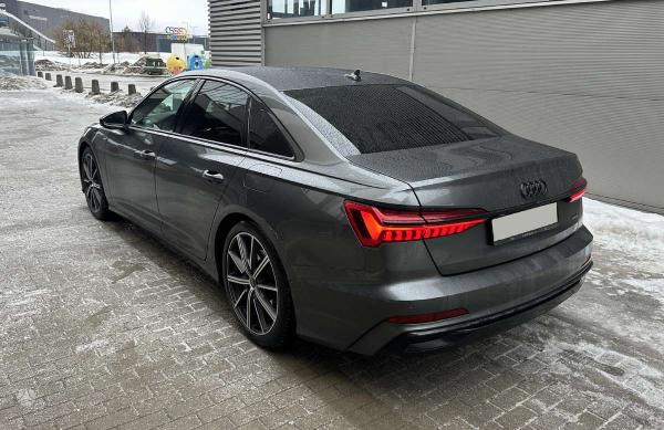 Audi A6 2024 Viļņa, ar dzinēja tilpumu 1.98 L un nobraukumu 32 tūkst. km par 55500 €, foto 5 vietnē AUTOMOTO.COM.LV
