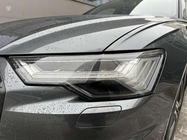 Audi A6 2024 Viļņa, ar dzinēja tilpumu 1.98 L un nobraukumu 32 tūkst. km par 55500 €, foto 9 vietnē AUTOMOTO.COM.LV