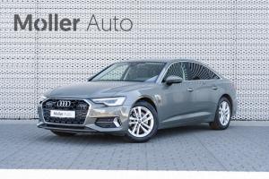 Audi A6 2024 Mārupe, ar dzinēja tilpumu 2.00 L un nobraukumu 34 tūkst. km par 44900 €, foto  vietnē AUTOMOTO.COM.LV