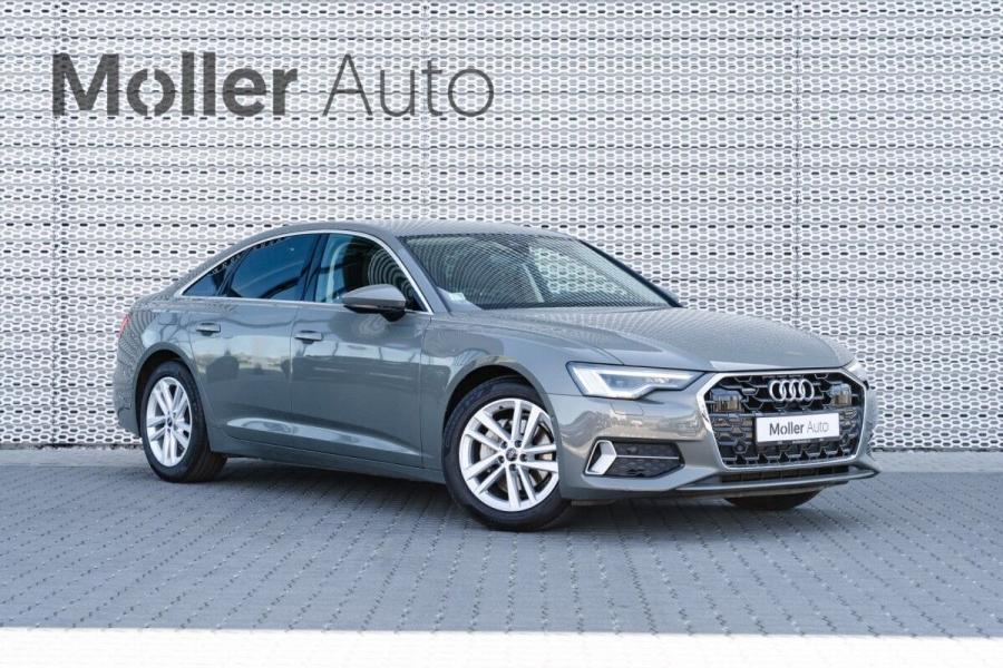 Audi A6 2024 in Marupe, with an engine capacity of 2.00 L and mileage of 34 thousand km for 44900 €, photo 3 on AUTOMOTO.COM.LV