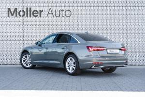 Audi A6 2024 in Marupe, with an engine capacity of 2.00 L and mileage of 34 thousand km for 44900 €, photo 4 on AUTOMOTO.COM.LV