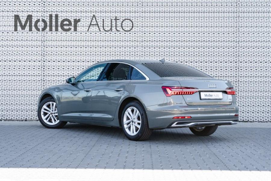 Audi A6 2024 in Marupe, with an engine capacity of 2.00 L and mileage of 34 thousand km for 44900 €, photo 4 on AUTOMOTO.COM.LV