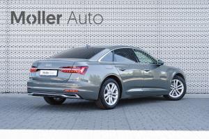 Audi A6 2024 in Marupe, with an engine capacity of 2.00 L and mileage of 34 thousand km for 44900 €, photo 5 on AUTOMOTO.COM.LV
