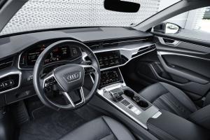 Audi A6 2024 in Marupe, with an engine capacity of 2.00 L and mileage of 34 thousand km for 44900 €, photo 11 on AUTOMOTO.COM.LV