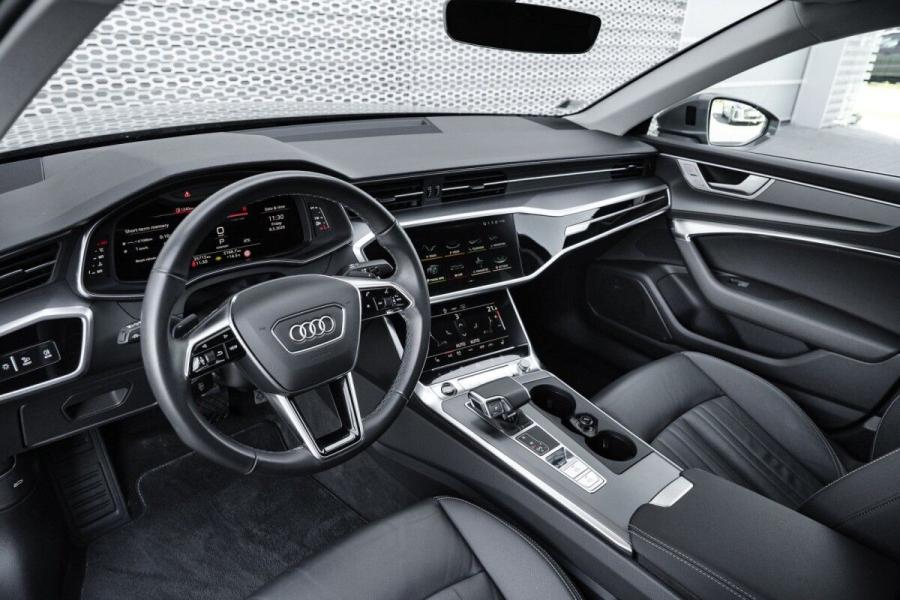 Audi A6 2024 in Marupe, with an engine capacity of 2.00 L and mileage of 34 thousand km for 44900 €, photo 11 on AUTOMOTO.COM.LV