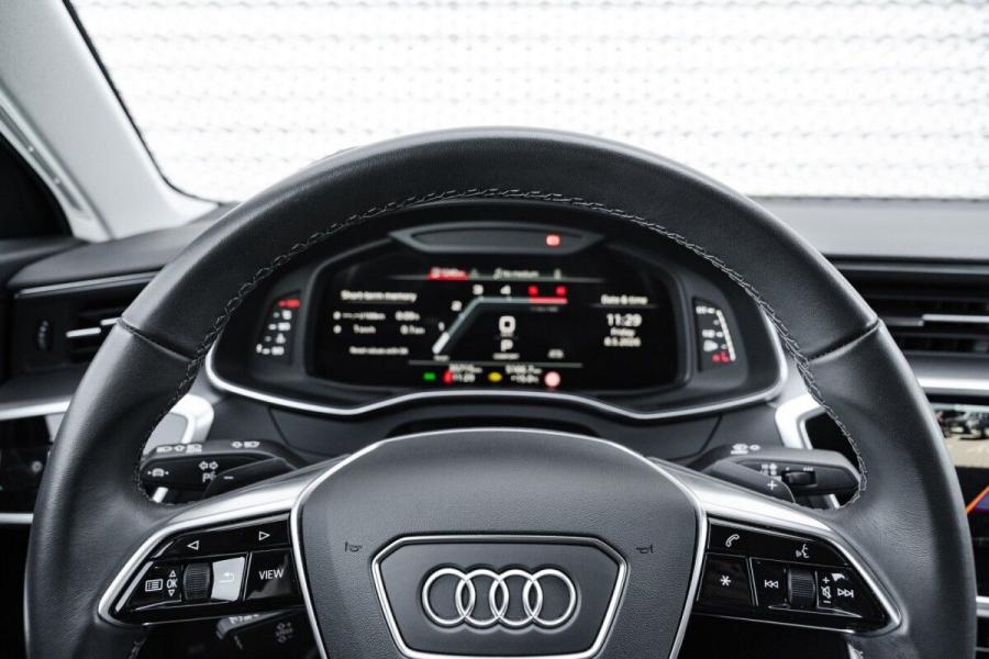 Audi A6 2024 in Marupe, with an engine capacity of 2.00 L and mileage of 34 thousand km for 44900 €, photo 17 on AUTOMOTO.COM.LV