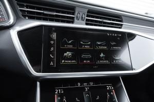 Audi A6 2024 in Marupe, with an engine capacity of 2.00 L and mileage of 34 thousand km for 44900 €, photo 20 on AUTOMOTO.COM.LV
