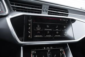Audi A6 2024 in Marupe, with an engine capacity of 2.00 L and mileage of 34 thousand km for 44900 €, photo 21 on AUTOMOTO.COM.LV