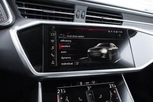 Audi A6 2024 in Marupe, with an engine capacity of 2.00 L and mileage of 34 thousand km for 44900 €, photo 22 on AUTOMOTO.COM.LV
