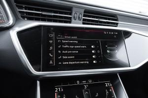 Audi A6 2024 in Marupe, with an engine capacity of 2.00 L and mileage of 34 thousand km for 44900 €, photo 23 on AUTOMOTO.COM.LV