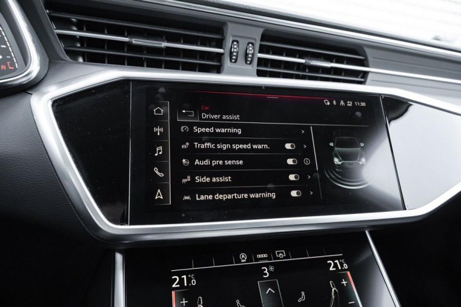 Audi A6 2024 in Marupe, with an engine capacity of 2.00 L and mileage of 34 thousand km for 44900 €, photo 23 on AUTOMOTO.COM.LV
