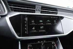 Audi A6 2024 in Marupe, with an engine capacity of 2.00 L and mileage of 34 thousand km for 44900 €, photo 25 on AUTOMOTO.COM.LV