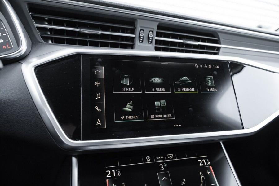 Audi A6 2024 in Marupe, with an engine capacity of 2.00 L and mileage of 34 thousand km for 44900 €, photo 25 on AUTOMOTO.COM.LV