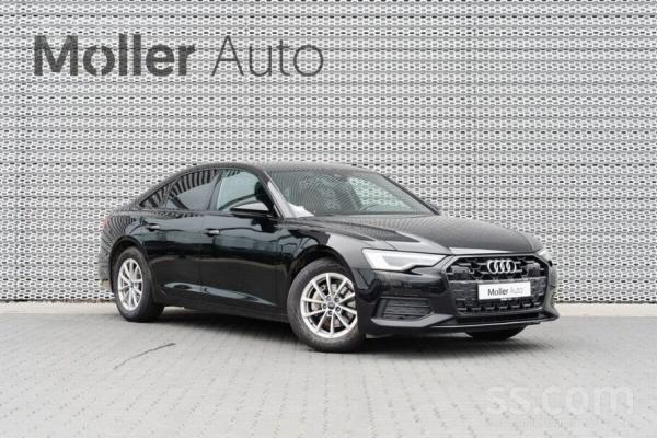 Audi A6 2024 Rīga, ar dzinēja tilpumu 2.00 L un nobraukumu 30 tūkst. km par 41100 €, foto 2 vietnē AUTOMOTO.COM.LV
