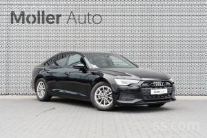 Audi A6 2024 Rīga, ar dzinēja tilpumu 2.00 L un nobraukumu 30 tūkst. km par 41100 €, foto 3 vietnē AUTOMOTO.COM.LV