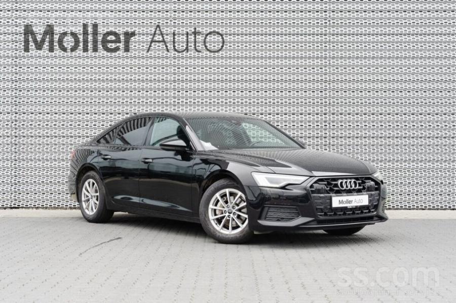 Audi A6 2024 Rīga, ar dzinēja tilpumu 2.00 L un nobraukumu 30 tūkst. km par 41100 €, foto 3 vietnē AUTOMOTO.COM.LV
