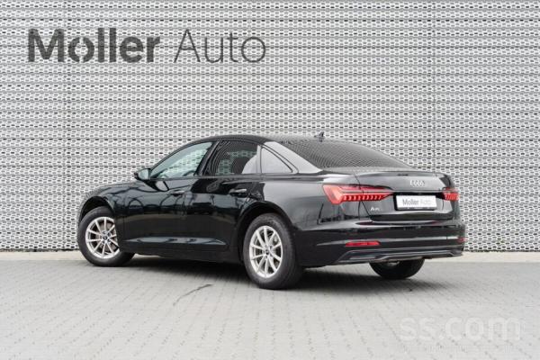 Audi A6 2024 Rīga, ar dzinēja tilpumu 2.00 L un nobraukumu 30 tūkst. km par 41100 €, foto 3 vietnē AUTOMOTO.COM.LV