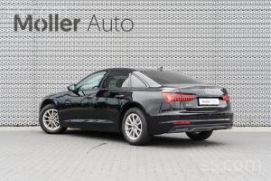 Audi A6 2024 Rīga, ar dzinēja tilpumu 2.00 L un nobraukumu 30 tūkst. km par 41100 €, foto 4 vietnē AUTOMOTO.COM.LV