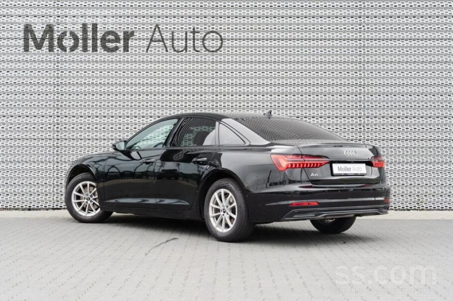 Audi A6 2024 Rīga, ar dzinēja tilpumu 2.00 L un nobraukumu 30 tūkst. km par 41100 €, foto 4 vietnē AUTOMOTO.COM.LV