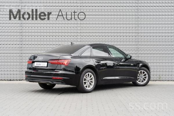 Audi A6 2024 Rīga, ar dzinēja tilpumu 2.00 L un nobraukumu 30 tūkst. km par 41100 €, foto 4 vietnē AUTOMOTO.COM.LV