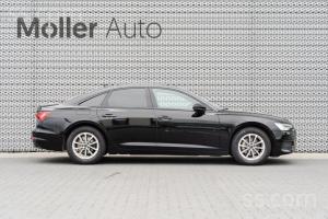 Audi A6 2024 Rīga, ar dzinēja tilpumu 2.00 L un nobraukumu 30 tūkst. km par 41100 €, foto 6 vietnē AUTOMOTO.COM.LV