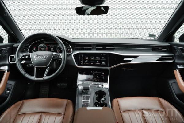 Audi A6 2024 Rīga, ar dzinēja tilpumu 2.00 L un nobraukumu 30 tūkst. km par 41100 €, foto 6 vietnē AUTOMOTO.COM.LV