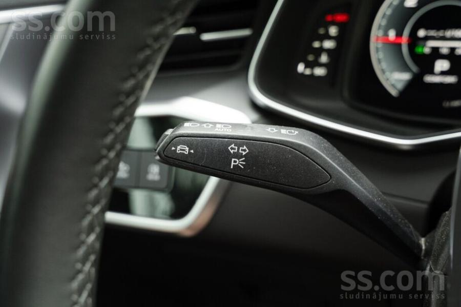 Audi A6 2024 Rīga, ar dzinēja tilpumu 2.00 L un nobraukumu 30 tūkst. km par 41100 €, foto 13 vietnē AUTOMOTO.COM.LV