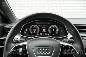 Audi A6 2024 Rīga, ar dzinēja tilpumu 2.00 L un nobraukumu 30 tūkst. km par 41100 €, foto 14 vietnē AUTOMOTO.COM.LV