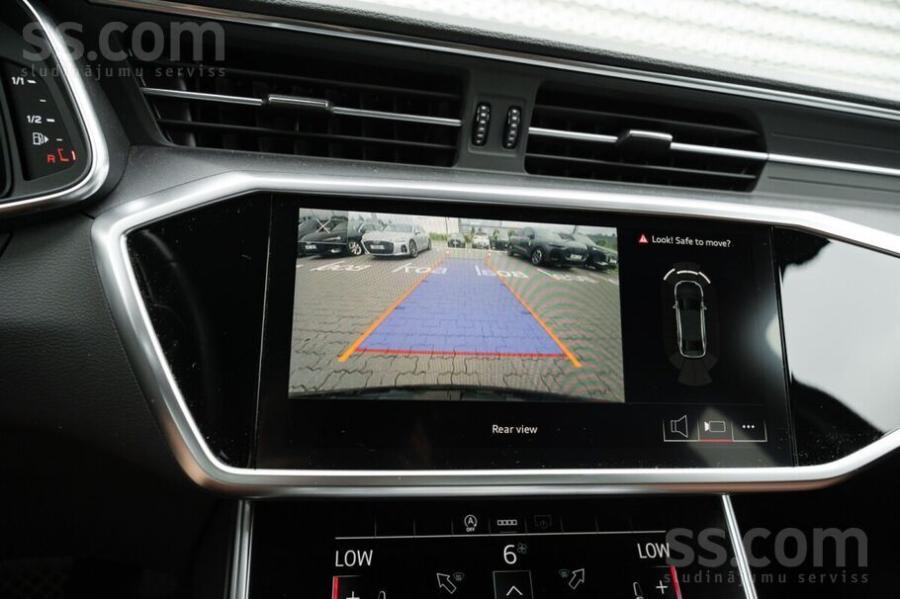 Audi A6 2024 Rīga, ar dzinēja tilpumu 2.00 L un nobraukumu 30 tūkst. km par 41100 €, foto 16 vietnē AUTOMOTO.COM.LV