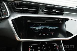 Audi A6 2024 Rīga, ar dzinēja tilpumu 2.00 L un nobraukumu 30 tūkst. km par 41100 €, foto 17 vietnē AUTOMOTO.COM.LV
