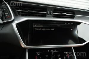 Audi A6 2024 Rīga, ar dzinēja tilpumu 2.00 L un nobraukumu 30 tūkst. km par 41100 €, foto 18 vietnē AUTOMOTO.COM.LV