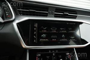 Audi A6 2024 Rīga, ar dzinēja tilpumu 2.00 L un nobraukumu 30 tūkst. km par 41100 €, foto 19 vietnē AUTOMOTO.COM.LV